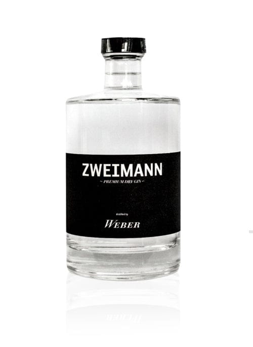 Zweimann Gin – Landvergnügen: Reise- und Genussführer